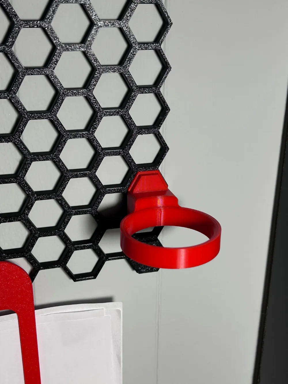 Standard Heat Gun Hanger for Honeycomb Wall System HSW by cmcraig2 ...