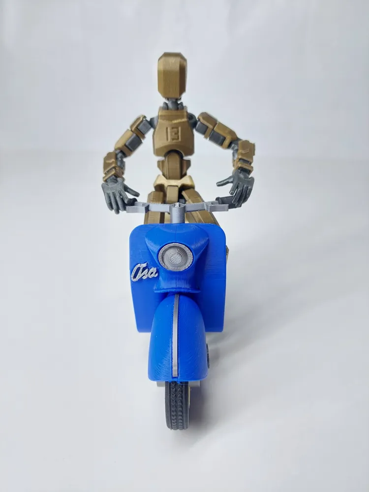 WFM OSA M52 1:12 KIT CARD - Free 3D Print Model - MakerWorld