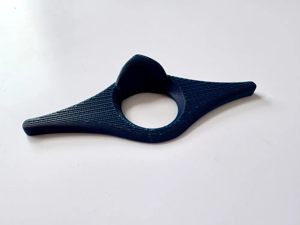 Comfortable Page Holder (Easy to Print Version) Remixed by Bruce Design ...