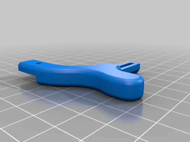 Curved Surface Sander Handhold Grinding Tool by Valera Perinski ...