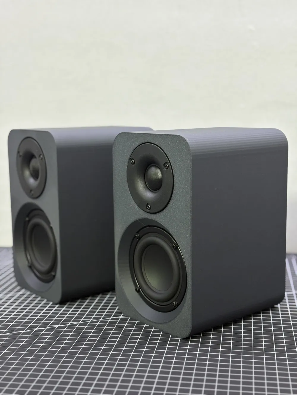 Speaker Box - Free 3D Print Model - MakerWorld