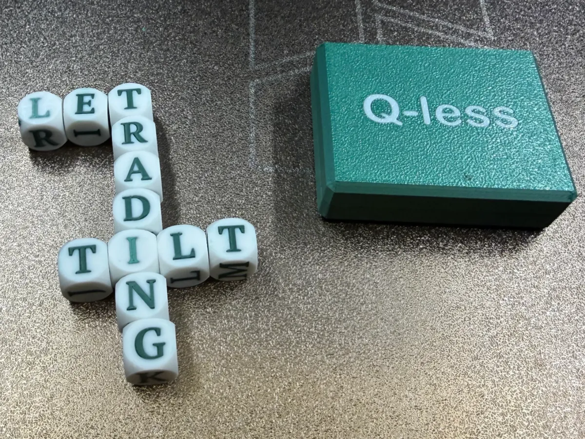 Solitaire word puzzle dice game - Free 3D Print Model - MakerWorld