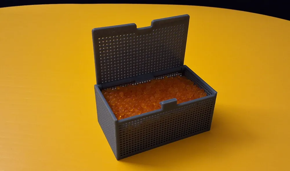 Silica Gel Box for AMS by sespri-design MakerWorld: Download Free 3D Models
