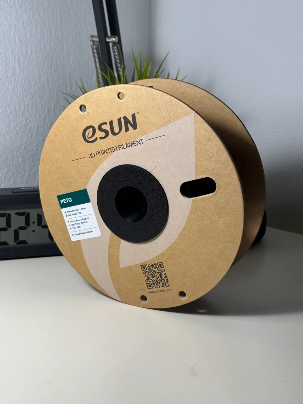 Cardboard Spool Adapter by 3DosseMakerWorld: Download Free 3D Models