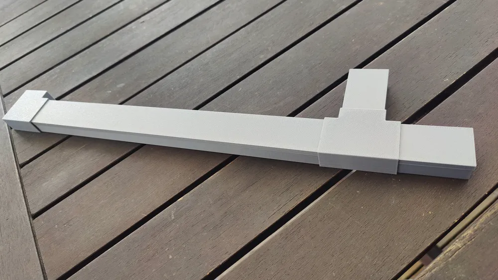 Modular Cable Management Duct by Develin MakerWorld: Download Free 3D ...