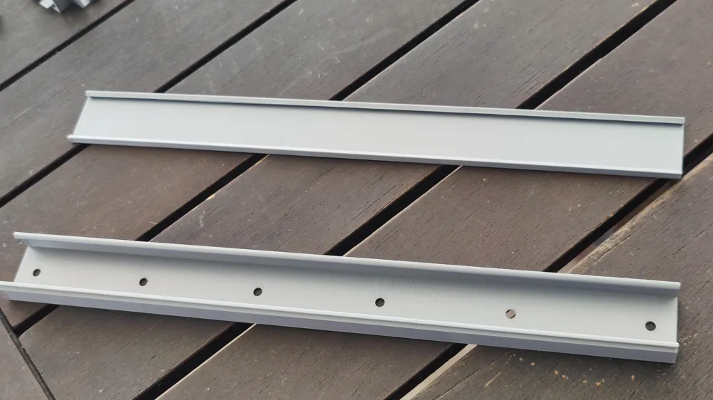 Modular Cable Management Duct by Develin MakerWorld: Download Free 3D ...