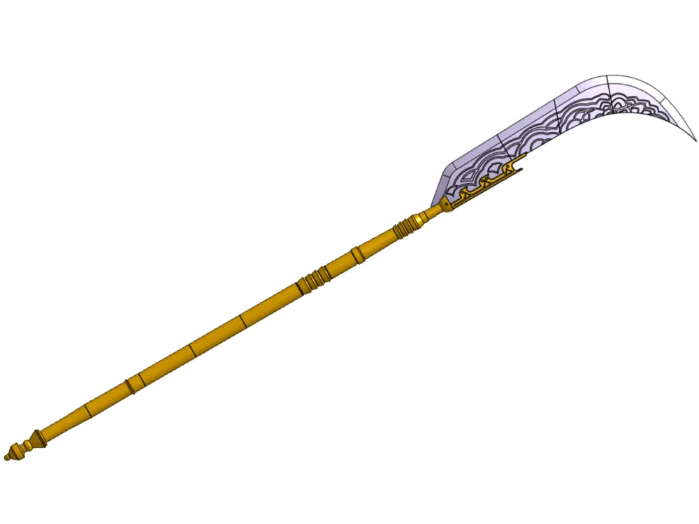 Mira Woldo from KPop Demon Hunters by PrintOliveIt MakerWorld: Download ...