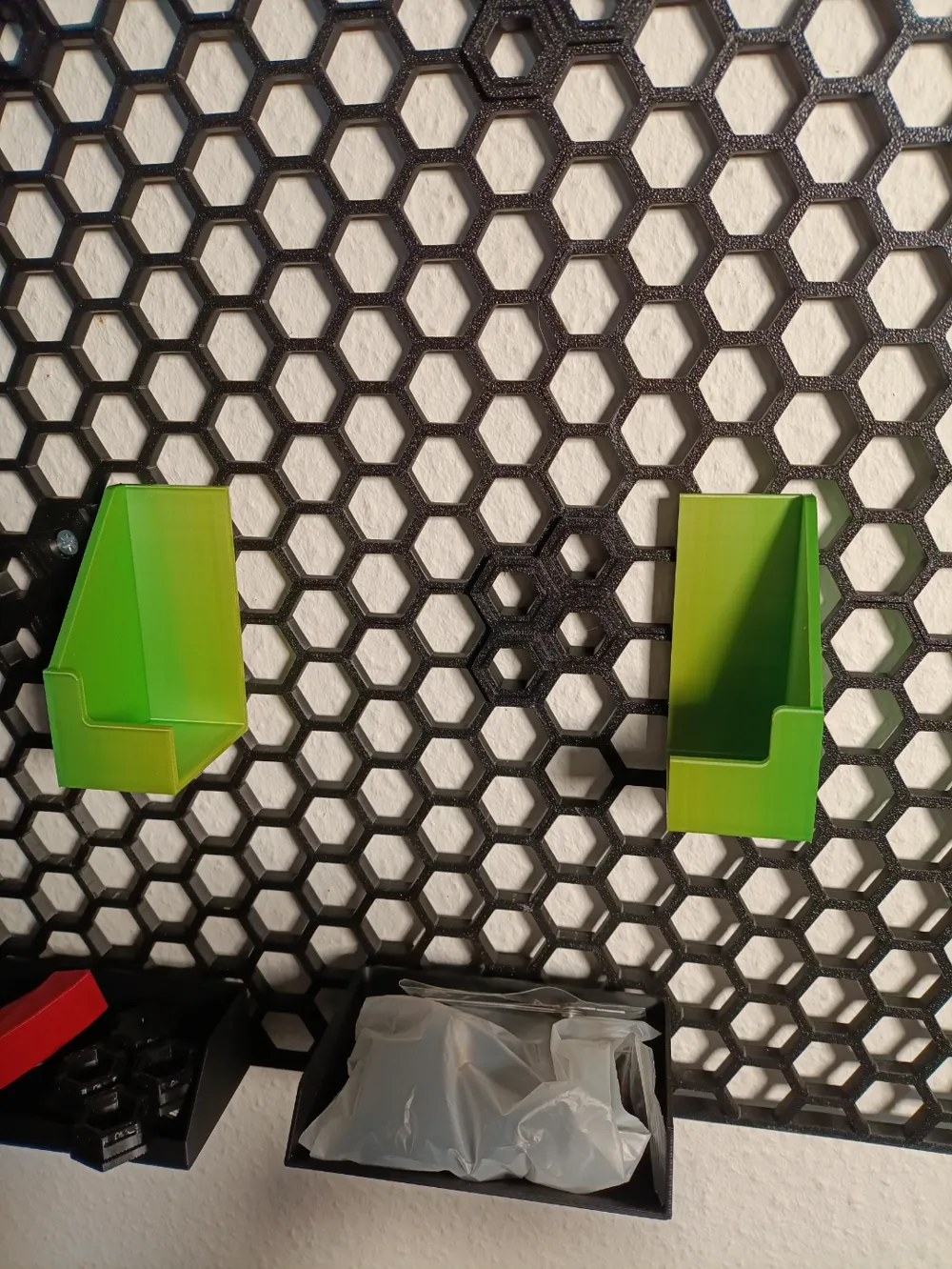 HSW Werckmann Multi Tool Dremel Set Holder by Braui93 - MakerWorld