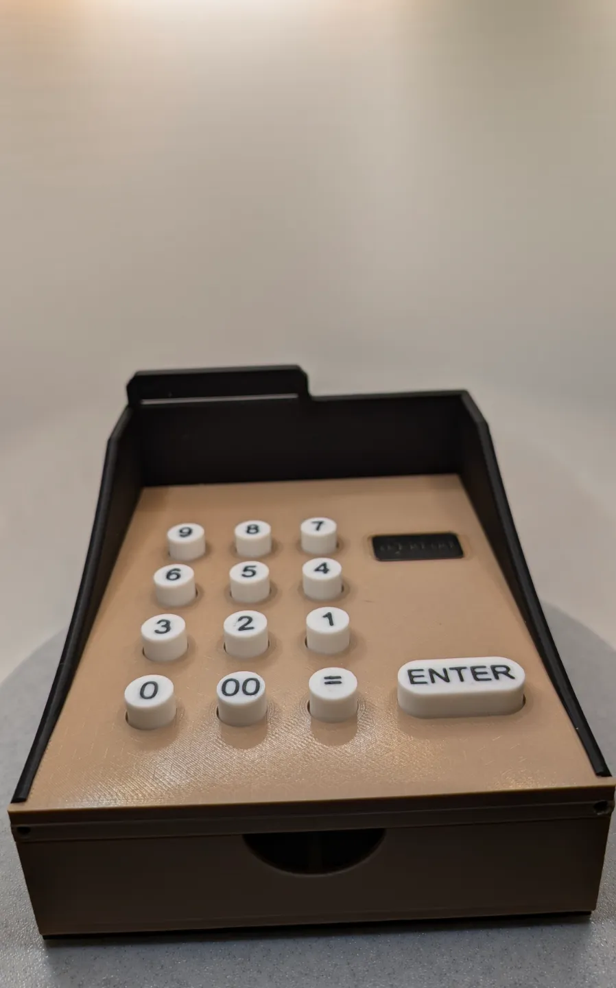 Kids' Play Store Cash Register - Free 3D Print Model - MakerWorld