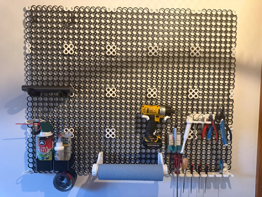 Complete 32x40 Multiboard System Remixed by Boys Day Design - MakerWorld