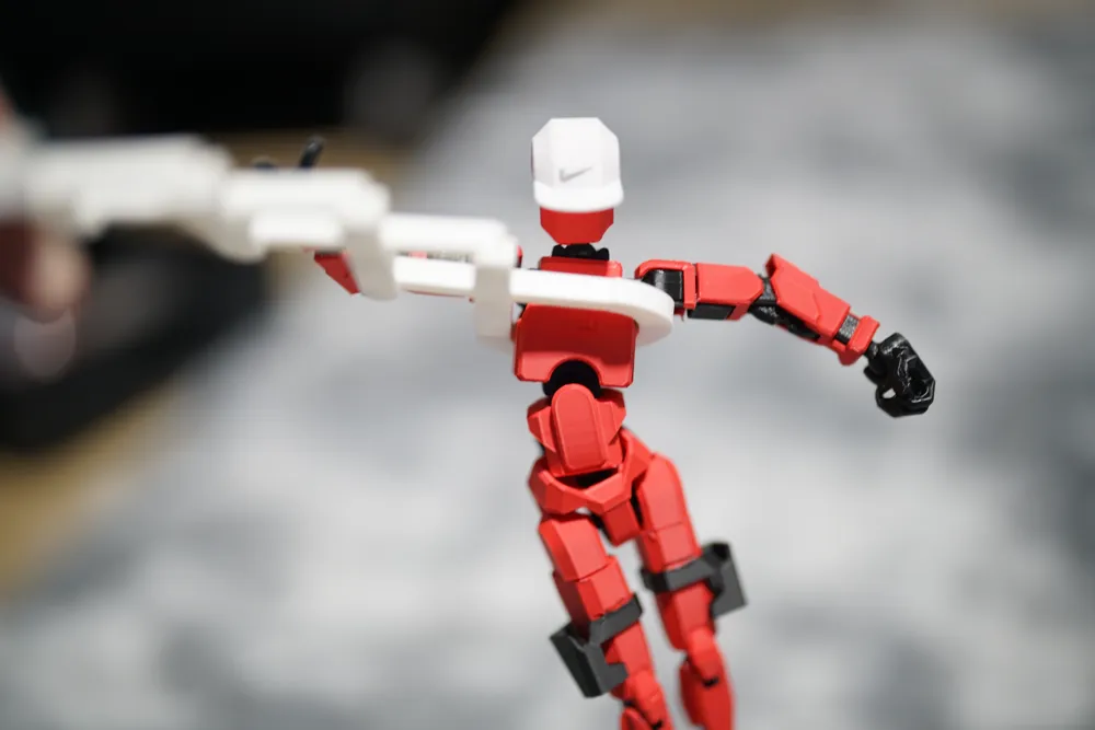 Extendable claw by Kolt the Kreator MakerWorld: Download Free 3D Models