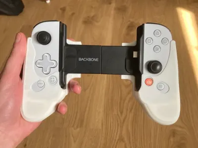 backbone 3d print model download - MakerWorld