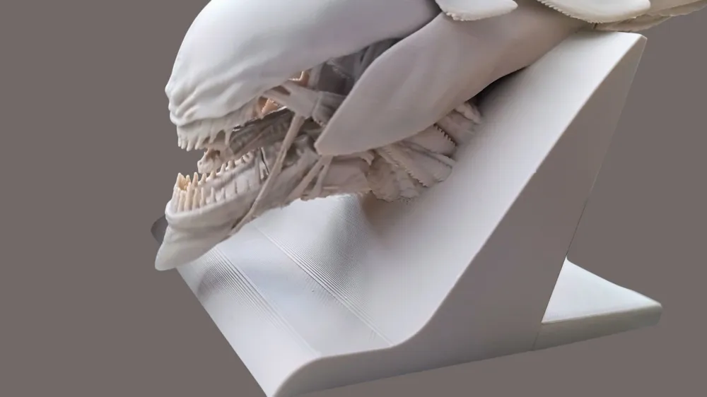 the Mother of Alien, Xenomorph, by Austi-3D MakerWorld: Download Free ...