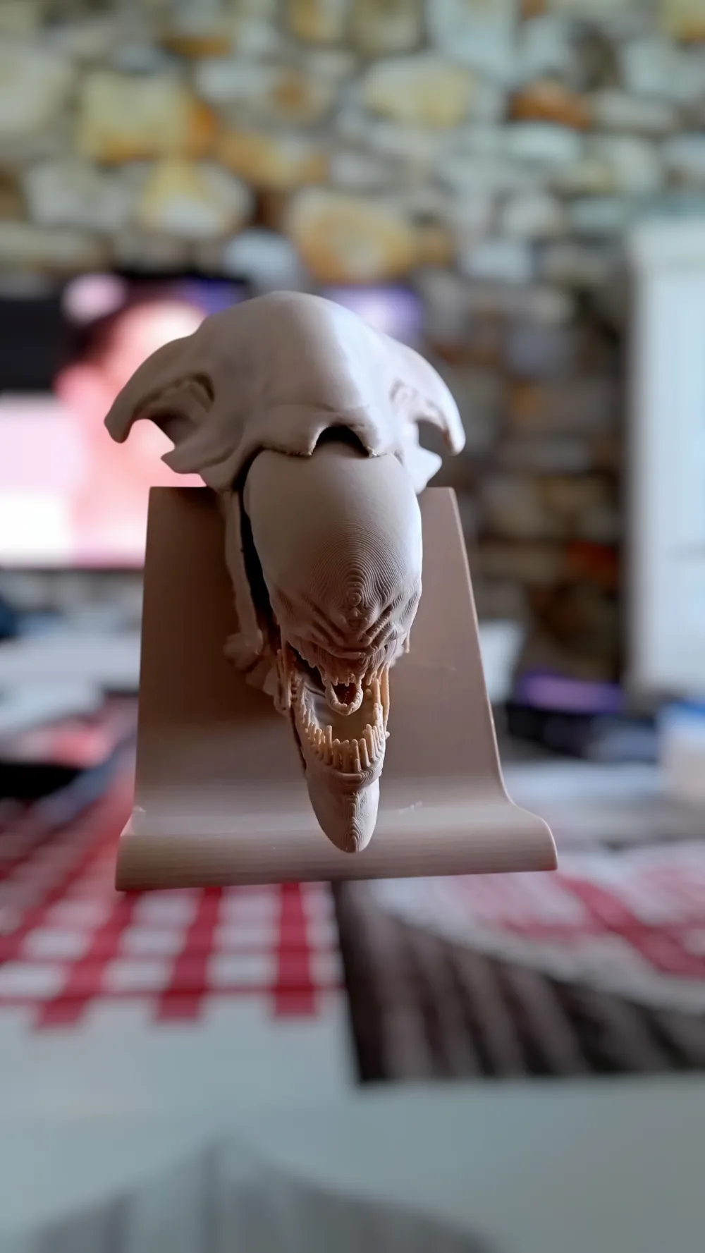 the Mother of Alien, Xenomorph, by Austi-3D MakerWorld: Download Free ...