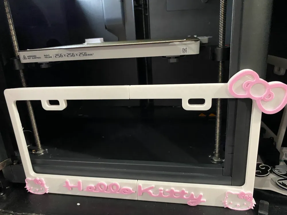 hello plate by Enova 3D - MakerWorld