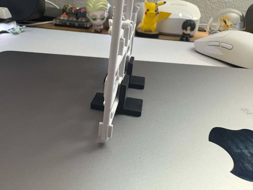 Gunpla runner stand by panto - MakerWorld