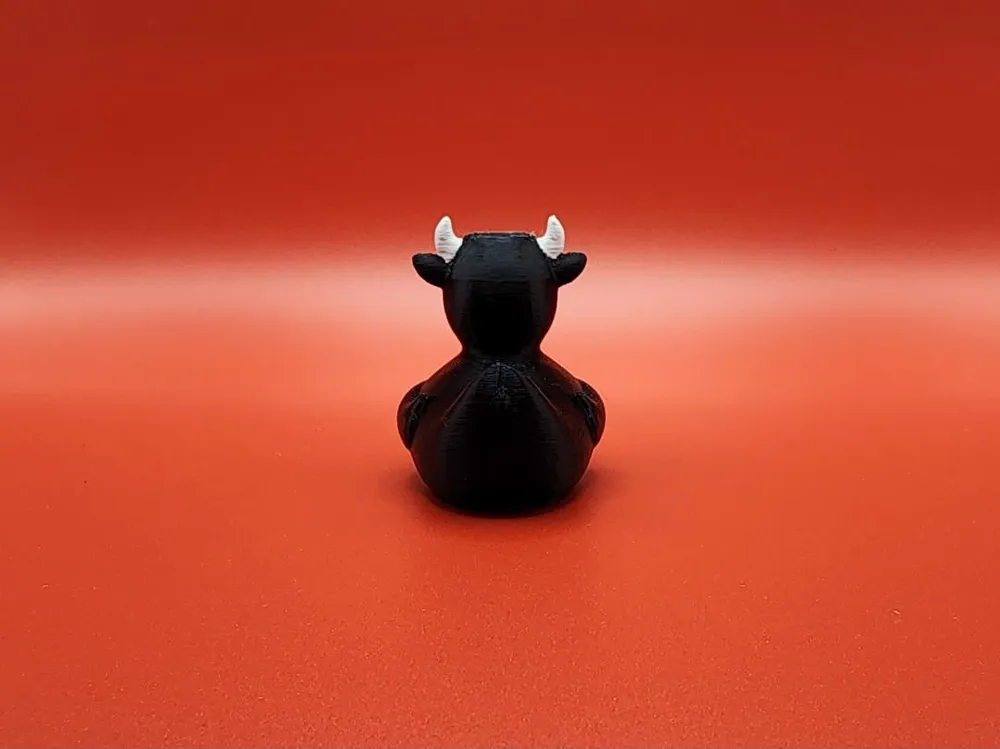 Bull Duck by M2 Design MakerWorld: Download Free 3D Models