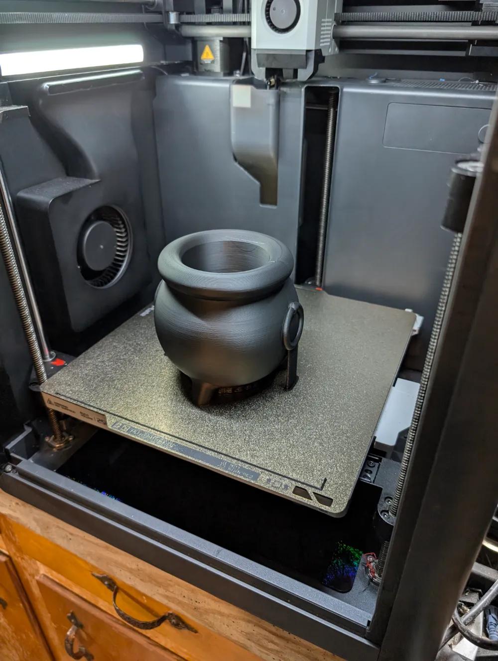 Can Cauldron by lokiparts MakerWorld: Download Free 3D Models