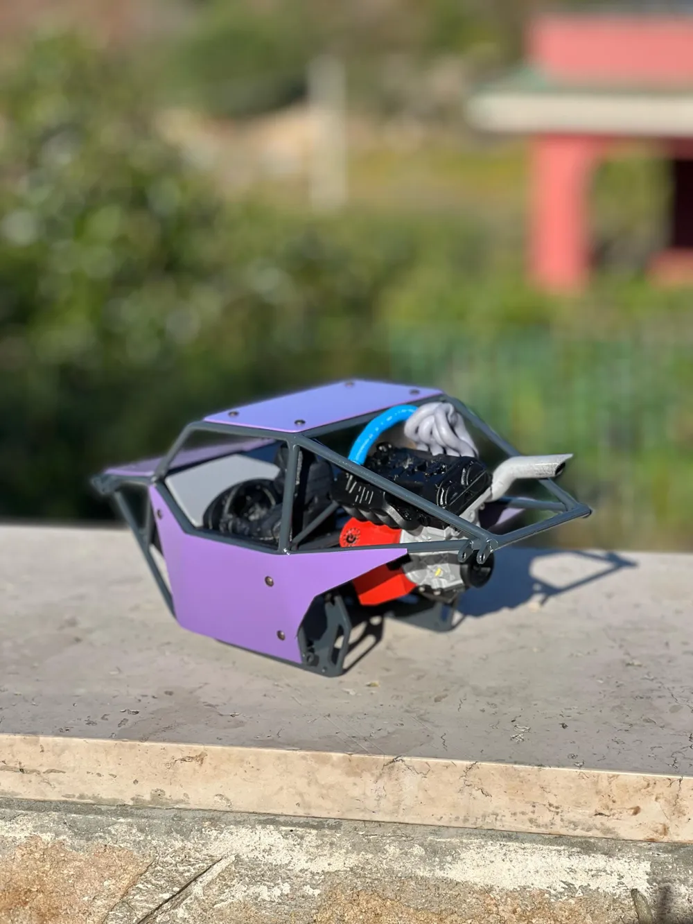 COMPLETE MOTOR FOR MOONBUGGY RTM_LVFAB - Free 3D Print Model - MakerWorld
