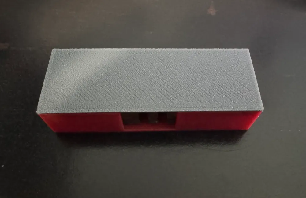 Simple Spare Utility Blade Holder with snap in lid by JasonL2112 ...