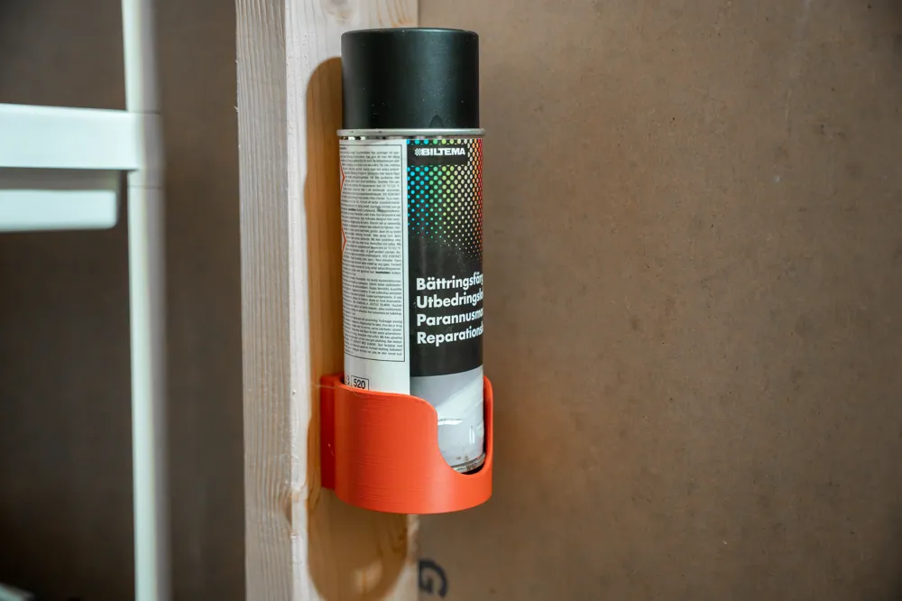 Universal Drill Holder - Free 3D Print Model - MakerWorld