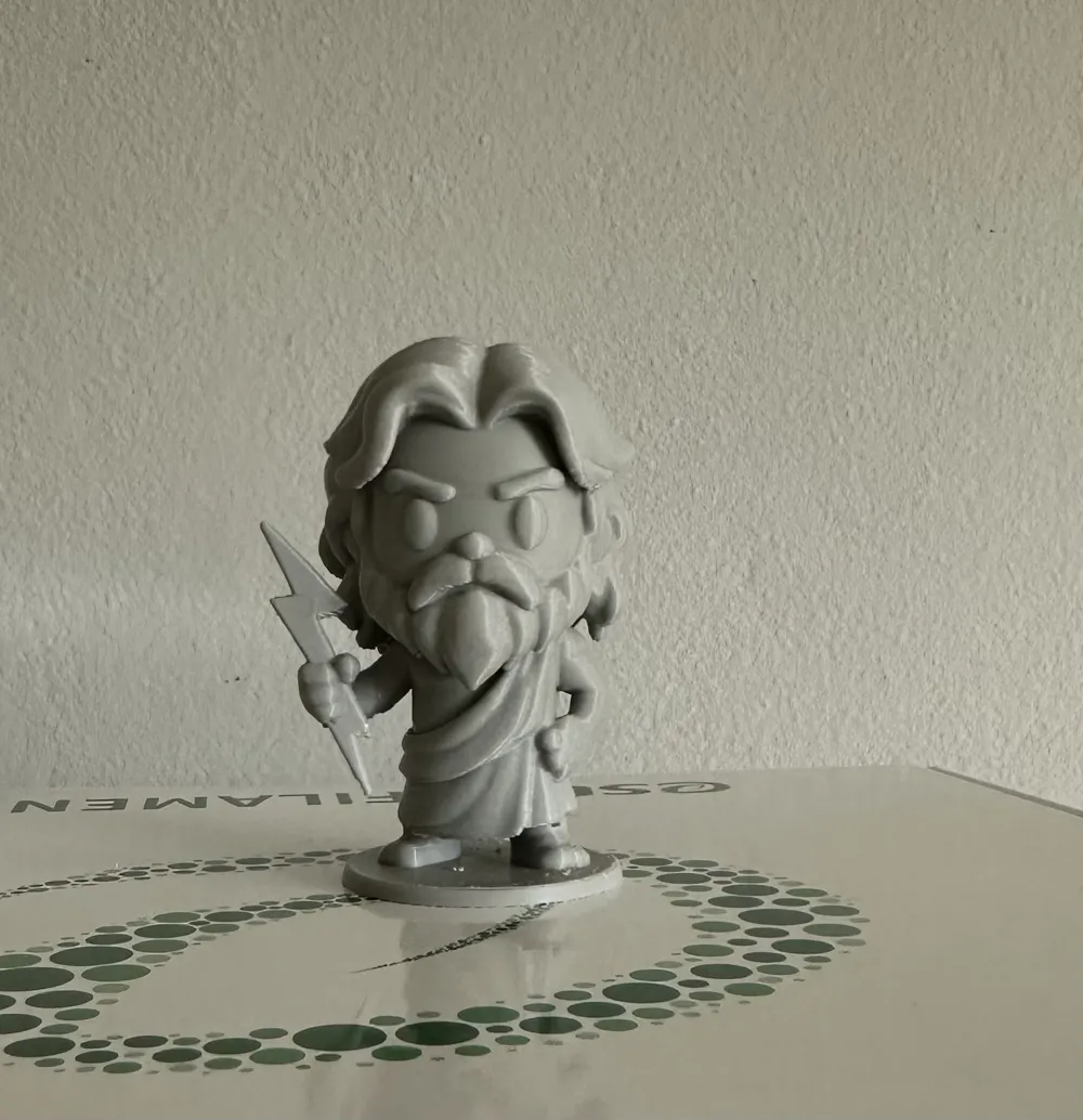 Chibi Zeus by ShadowTouch MakerWorld: Download Free 3D Models