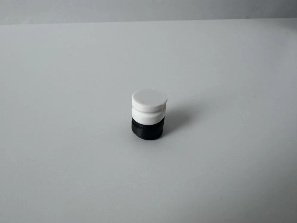 Quick AMS Color Test Print (multicolor 2 - 3 - 4) - Free 3D Print Model ...