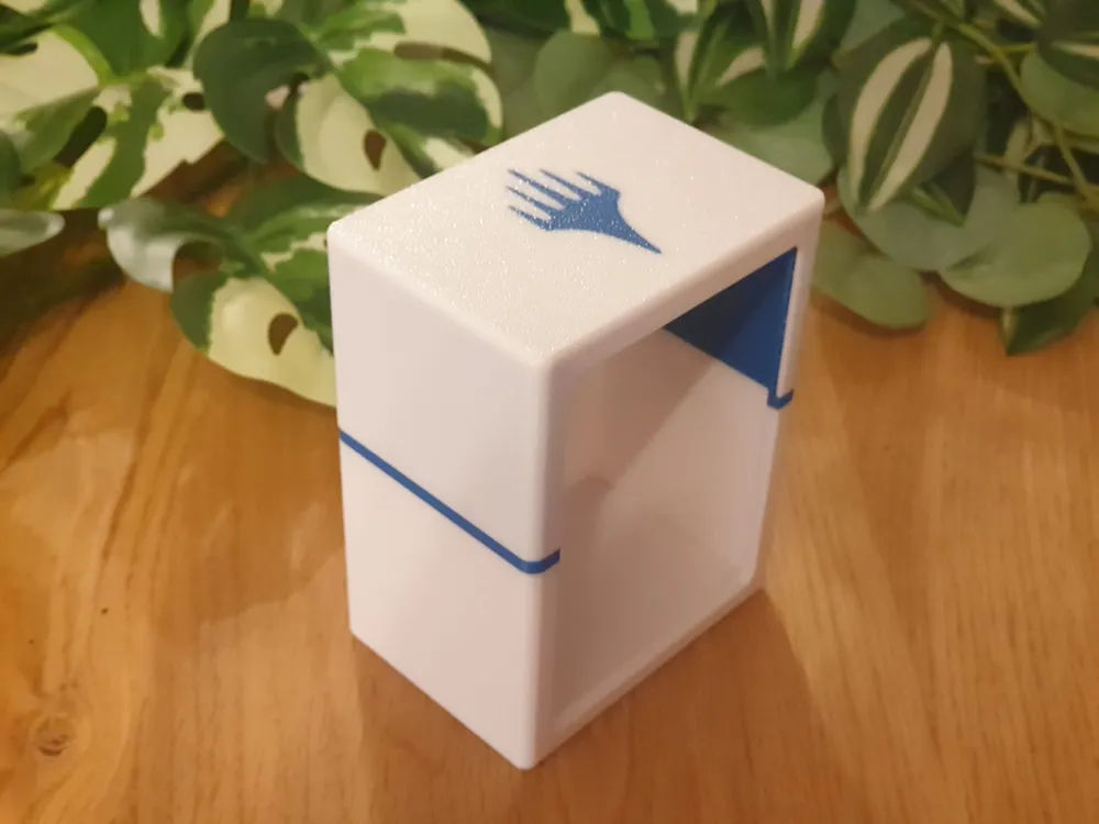 MTG 60+ Card Deck Box (double sleeved) by philhart MakerWorld: Download ...