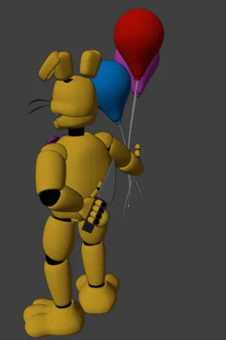 springbonnie book by el pajero de amarillo MakerWorld: Download Free 3D ...