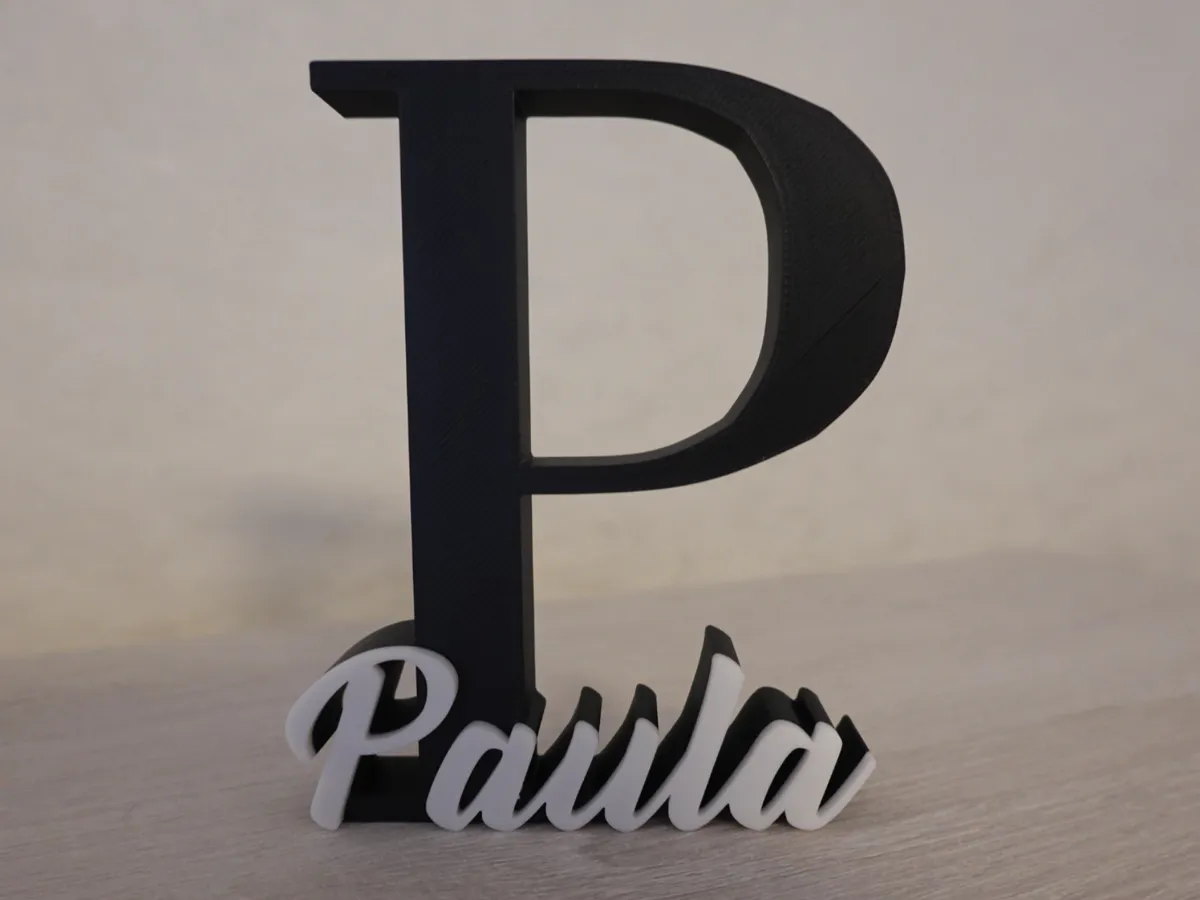 Paula - Free 3D Print Model - MakerWorld