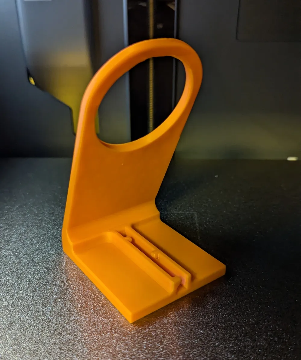 M5Stack Dial Rotary Knob Stand by D4N137 MakerWorld: Download Free 3D ...