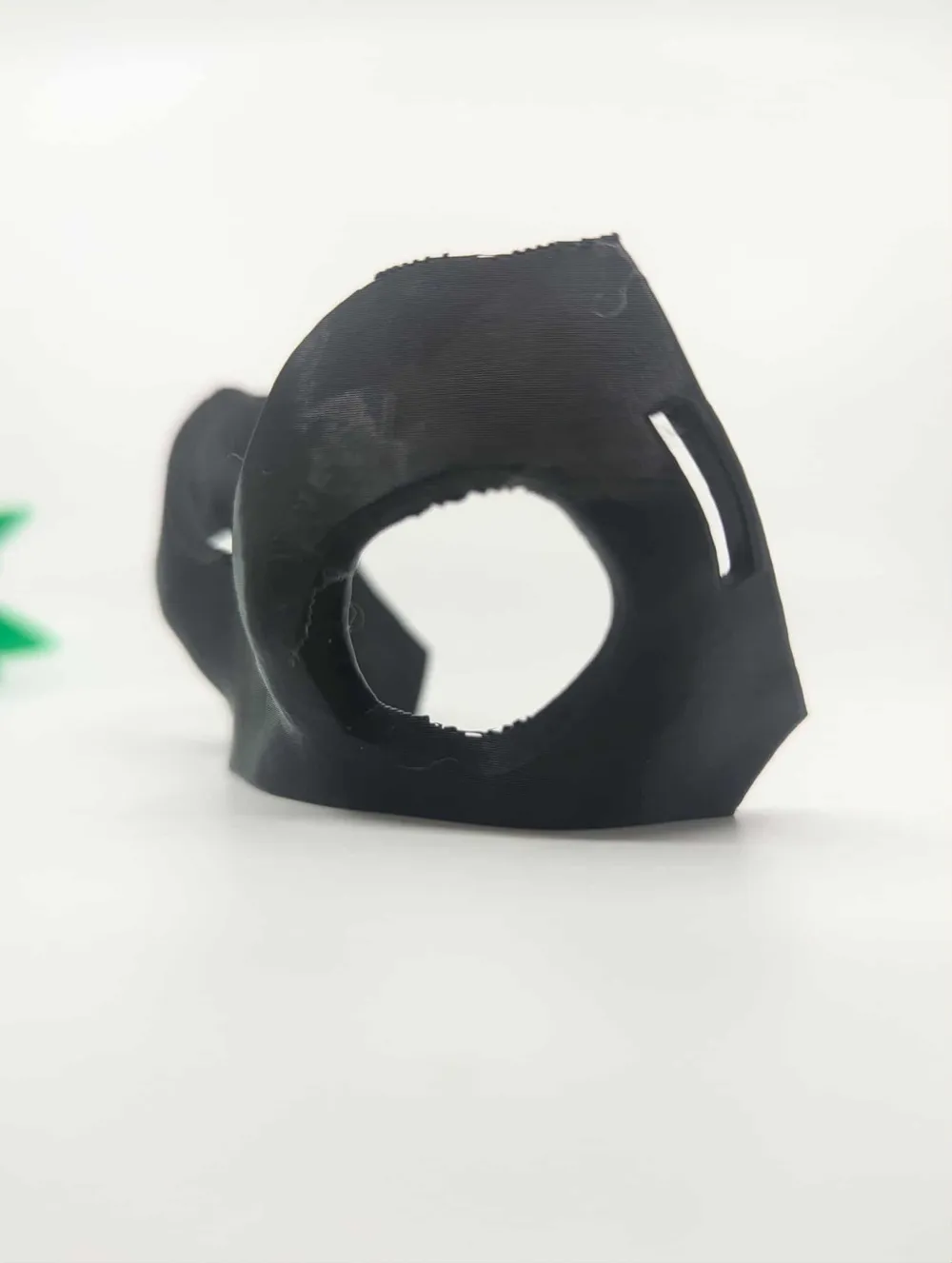 Halloween Masked Pup, Companion Mask, Mask for dog - Free 3D Print ...