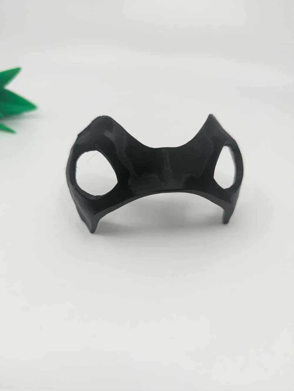 Halloween Masked Pup, Companion Mask, Mask for dog - Free 3D Print ...
