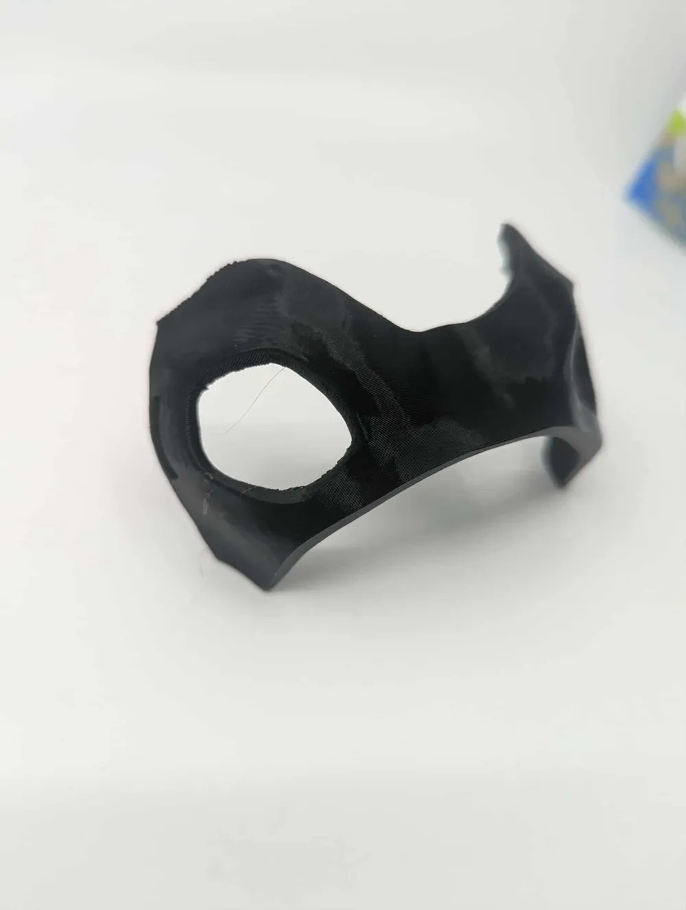 Halloween Masked Pup, Companion Mask, Mask for dog - Free 3D Print ...