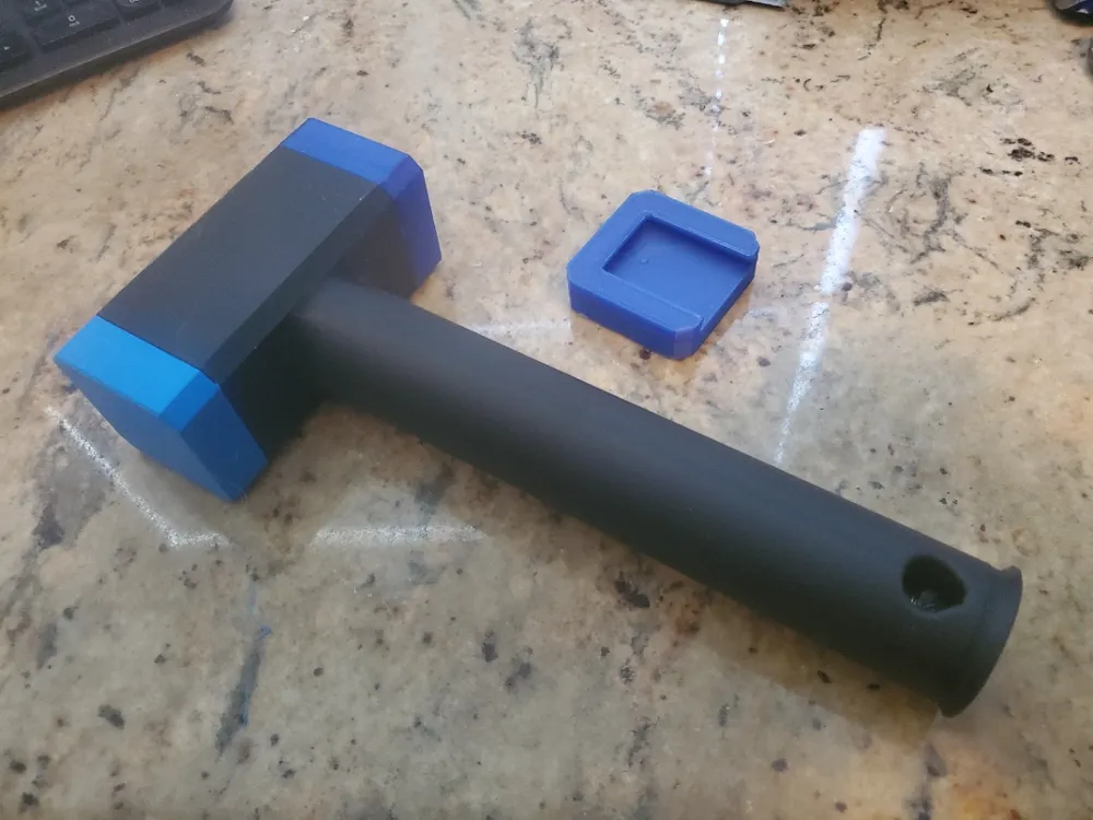 Hammer (thwacker) by Robert ONeill - MakerWorld