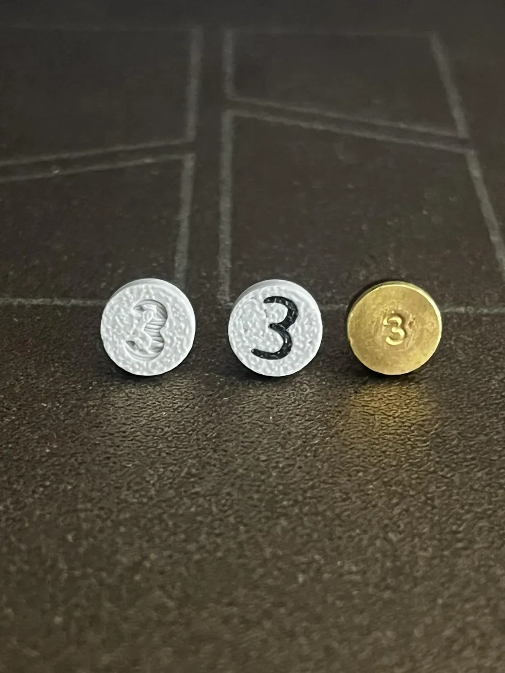 Dillon Locator Pin #3, 14060 - Free 3D Print Model - MakerWorld