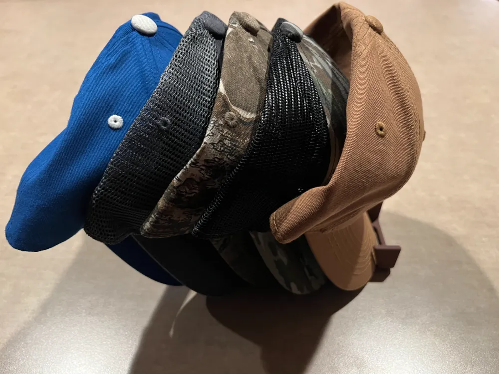 Hat Holder by Jacob P MakerWorld: Download Free 3D Models