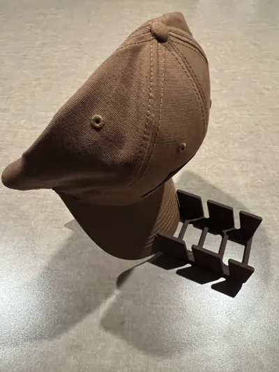 Hat Holder by Jacob P MakerWorld: Download Free 3D Models
