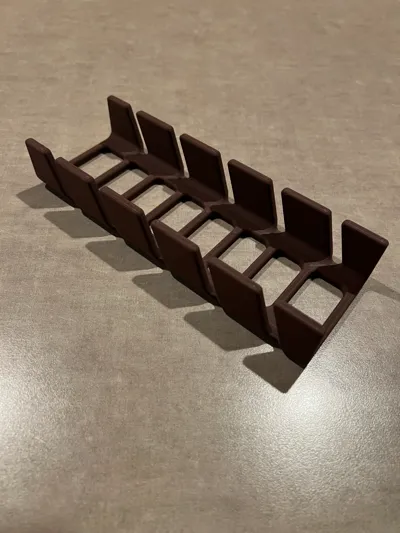 Hat Holder by Jacob P MakerWorld: Download Free 3D Models