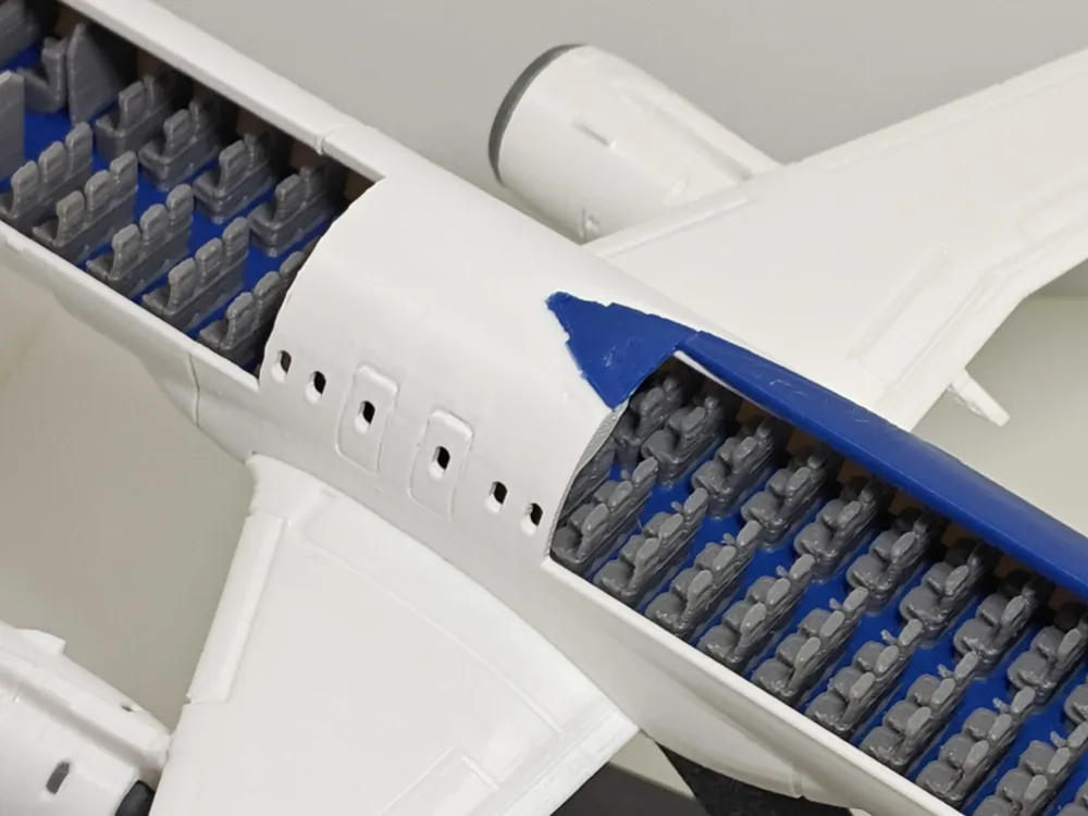 COMAC C919 Exploratory Edition Commercial Aircraft Corporation of China ...