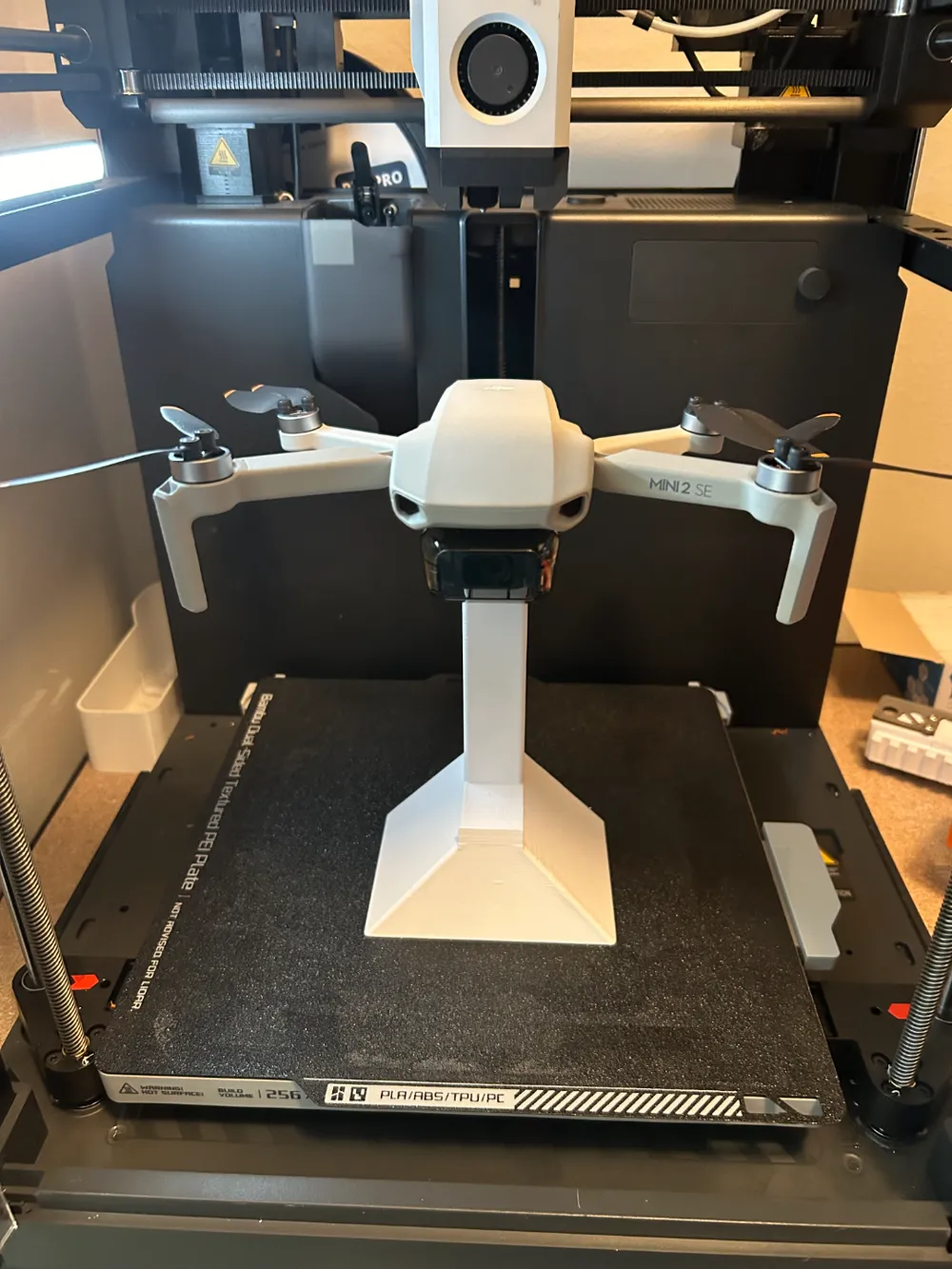 Dji Mini 2 SE Stand by Alecs Armory - MakerWorld