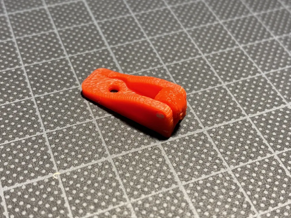 CyberBrick Forklift Anti-Tipping Wheel - Free 3D Print Model - MakerWorld