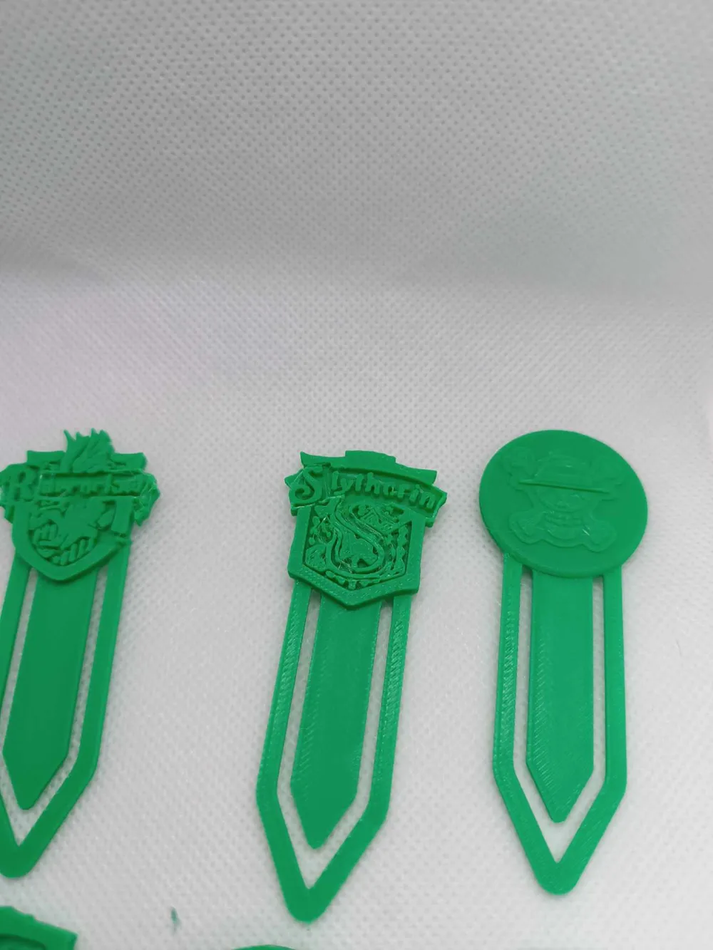 Set of bookmarks by drakeforge3d MakerWorld: Download Free 3D Models