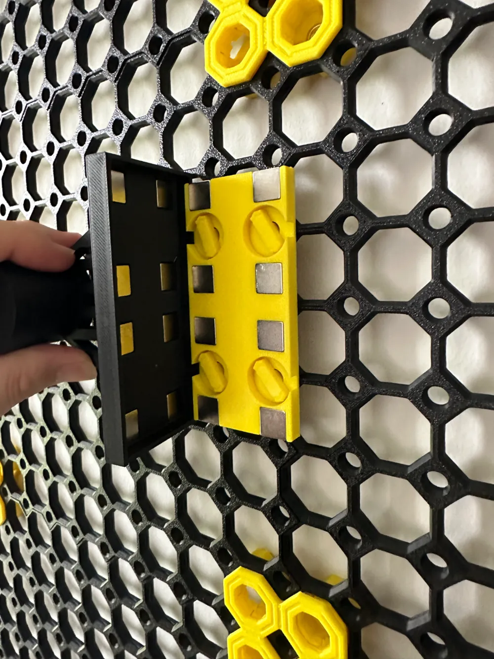 Multiboard Kitchen Paper Roll Towel Holder Mount by Paradox69 ...