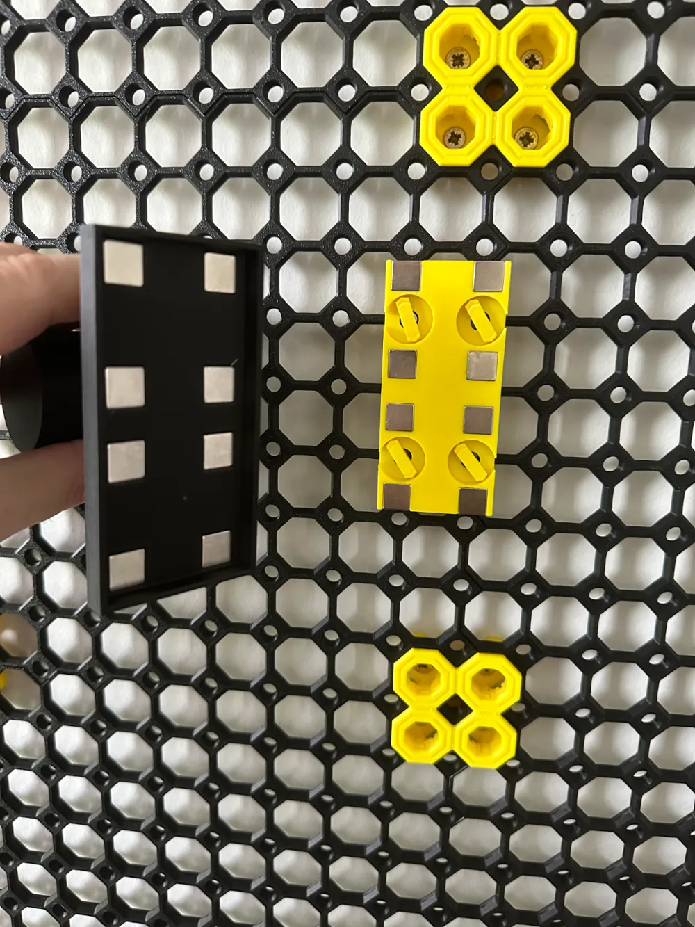 Multiboard Kitchen Paper Roll Towel Holder Mount by Paradox69 ...