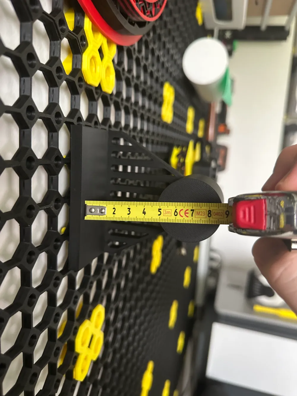 Multiboard Kitchen Paper Roll Towel Holder Mount by Paradox69 ...