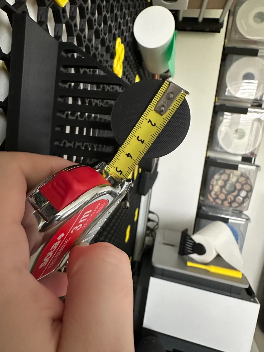 Multiboard Kitchen Paper Roll Towel Holder Mount by Paradox69 ...