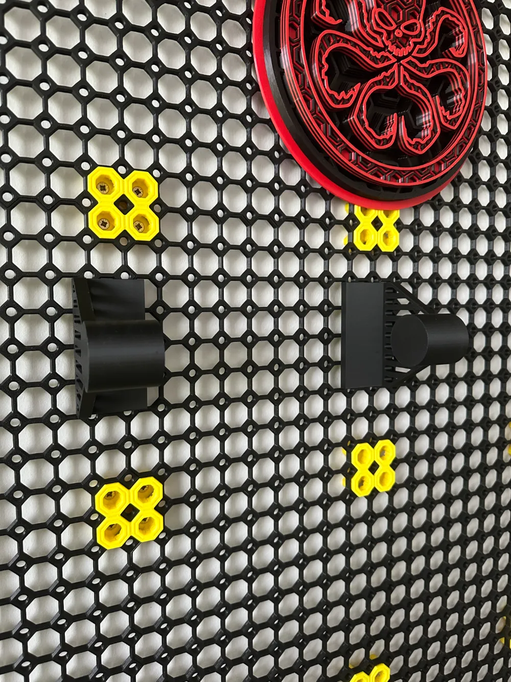 Multiboard Kitchen Paper Roll Towel Holder Mount by Paradox69 ...