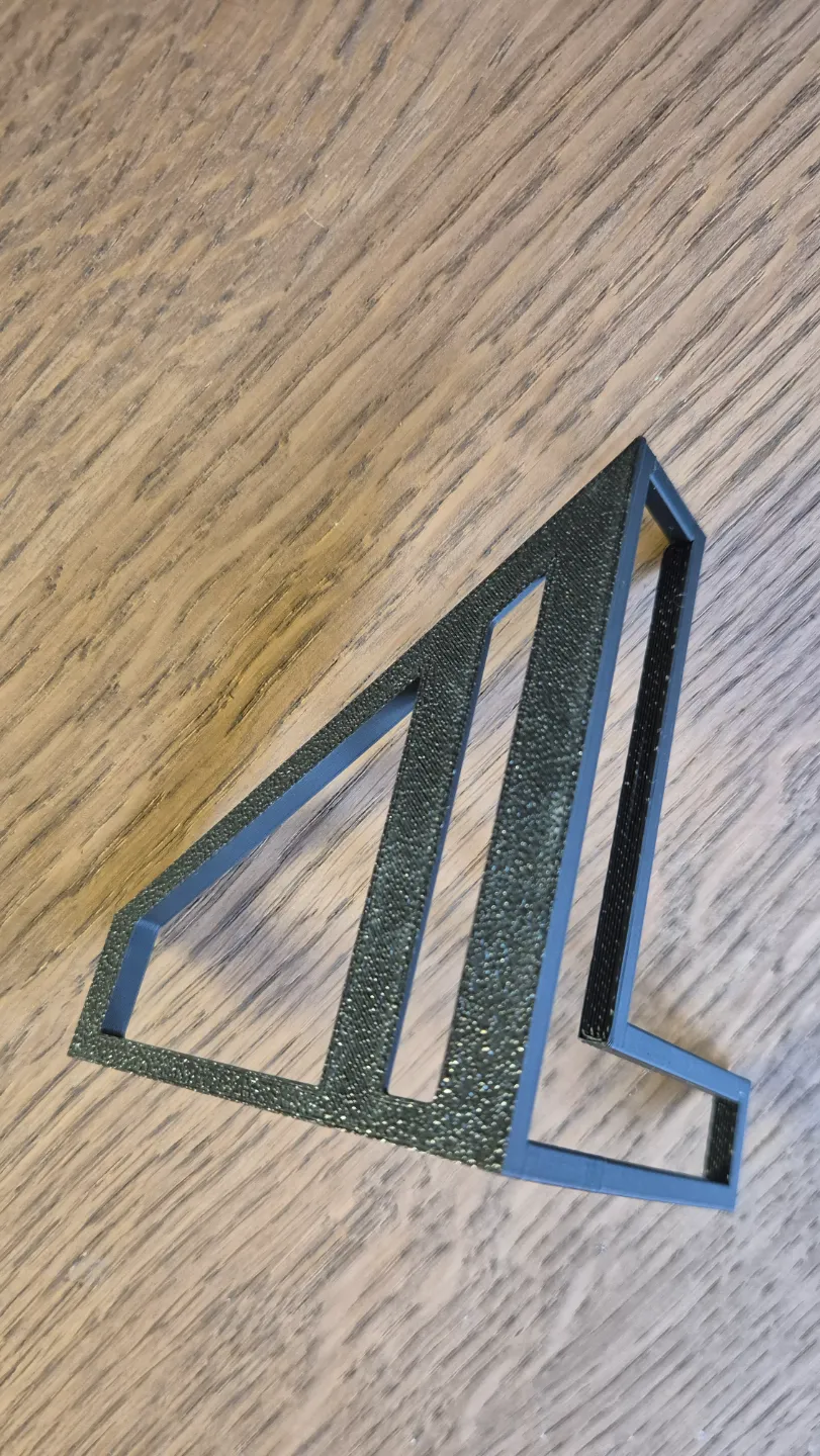 Ruler guide, 45 degrees by Lenteh MakerWorld: Download Free 3D Models