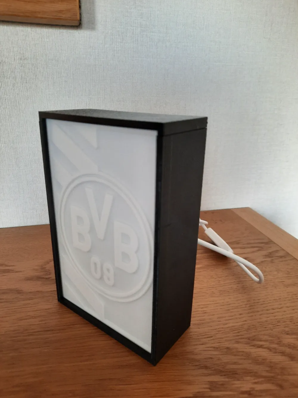 Lithophane Box for backlight panel 94 x 144 - Free 3D Print Model ...